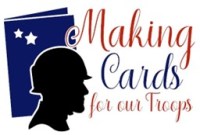 Guideposts Magazine Follow-up – Making Cards for our Troops